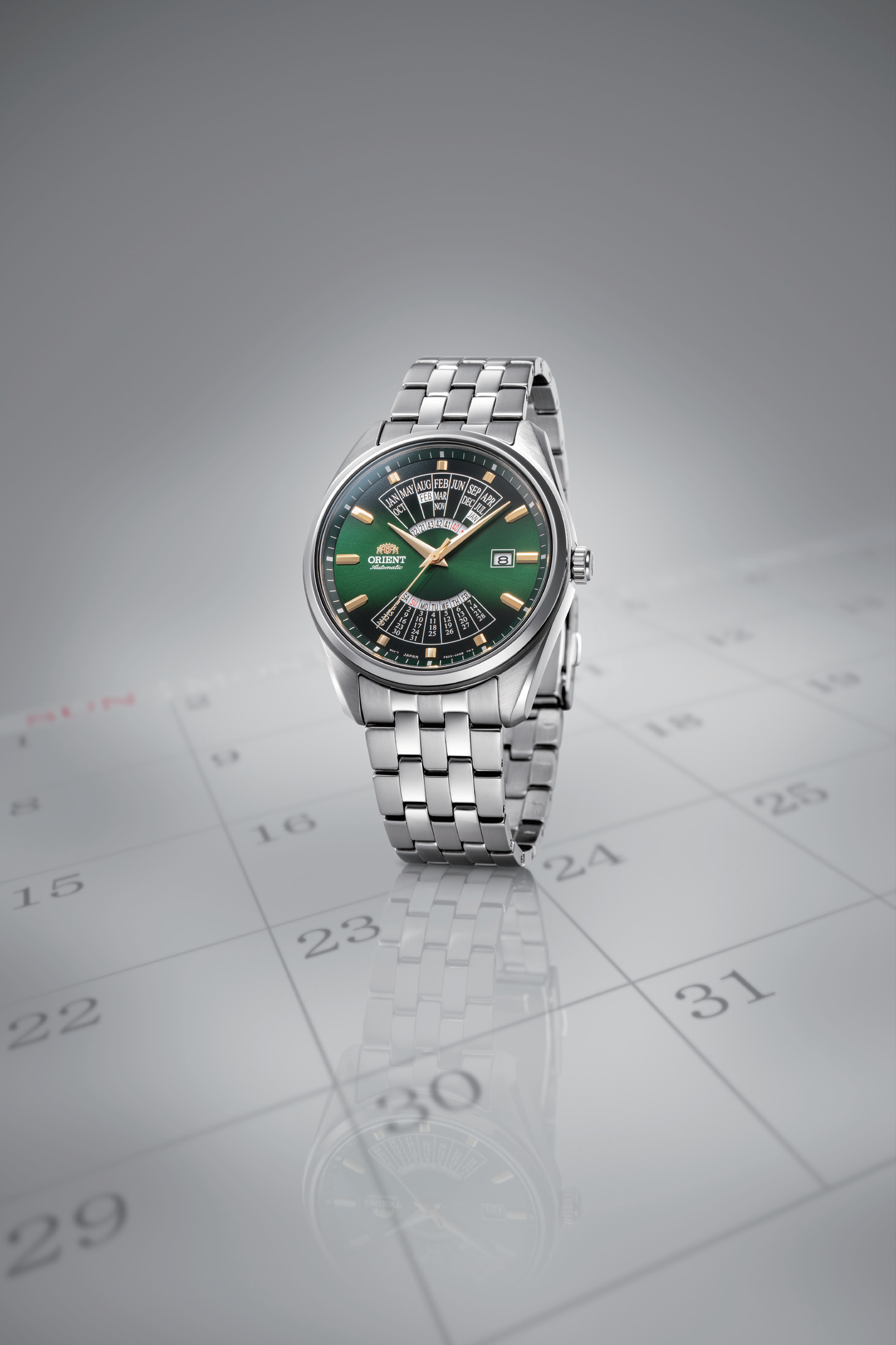 Contemporary Watches Collection – Orient Watch UAE