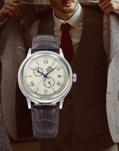 Shop the Latest Orient Watch Collection Online in UAE – Orient Watch UAE