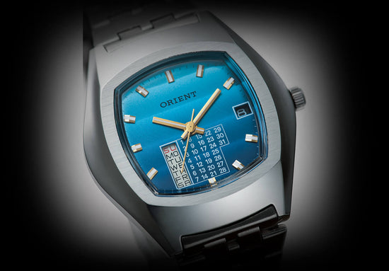 The Legacy of Orient Watch Collection: Discover Our History and Latest ...
