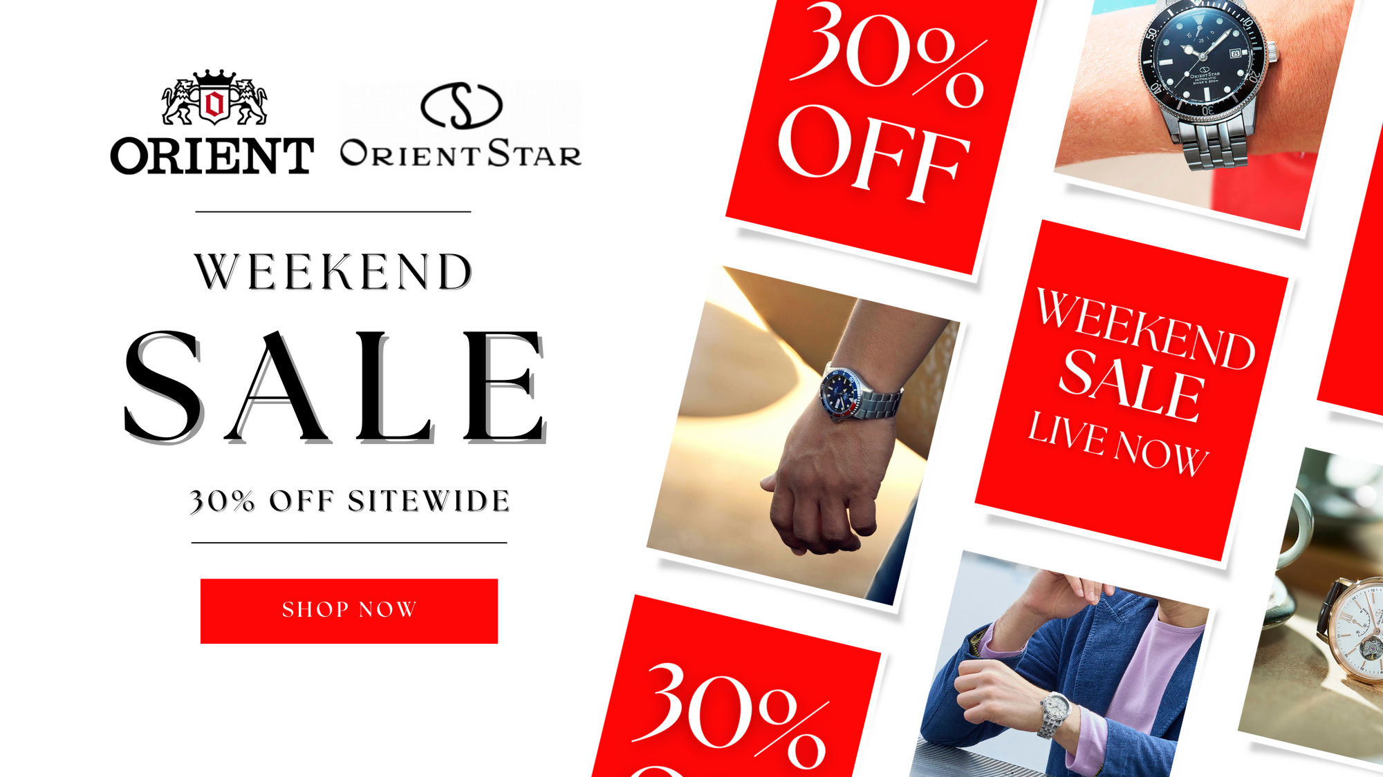 Shop the Latest Orient Watch Collection Online in UAE – Orient Watch UAE