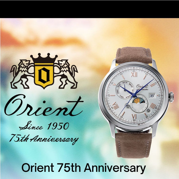 Shop the Latest Orient Watch Collection Online in UAE – Orient Watch UAE